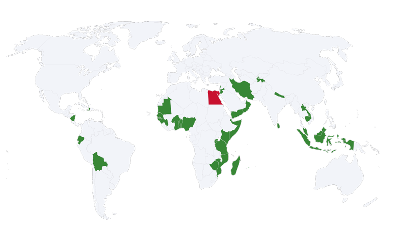 Egypt Citizenship by Investment - Requirements & Benefits of Egypt passport