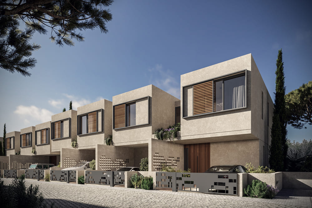 Luxurious Villas and Townhouses with Exclusive Finishes in Konia ...