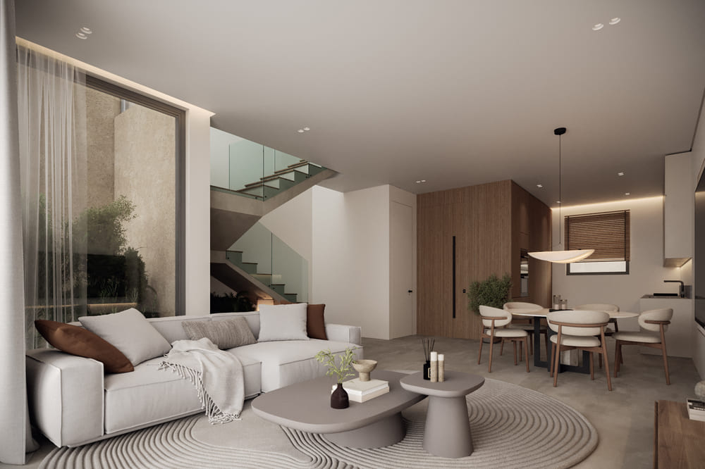 Luxurious Villas and Townhouses with Exclusive Finishes in Konia ...