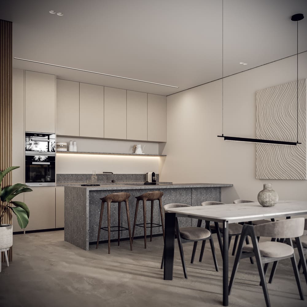 Luxurious Villas and Townhouses with Exclusive Finishes in Konia ...