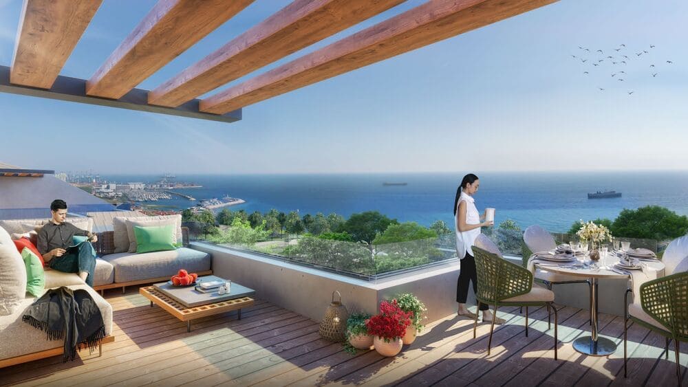For sale Elegant Villas in Istanbul from $1500000 - Astons