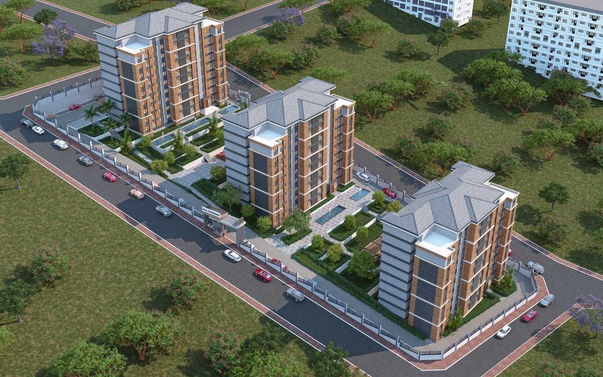 First-Class Apartments in Istanbul for sale from $131000 - Astons