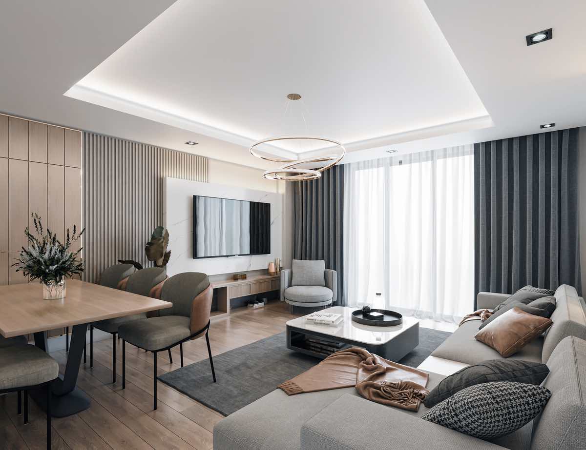 First-Class Apartments in Istanbul for sale from $131000 - Astons