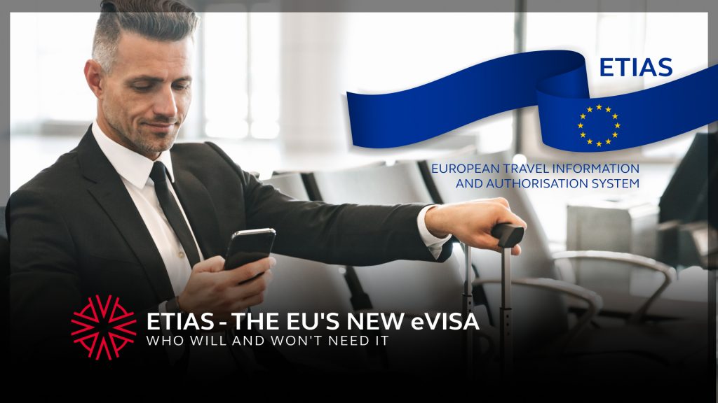 ETIAS: What Is The EU's New eVisa Requirement And Will It Affect Me? - Astons