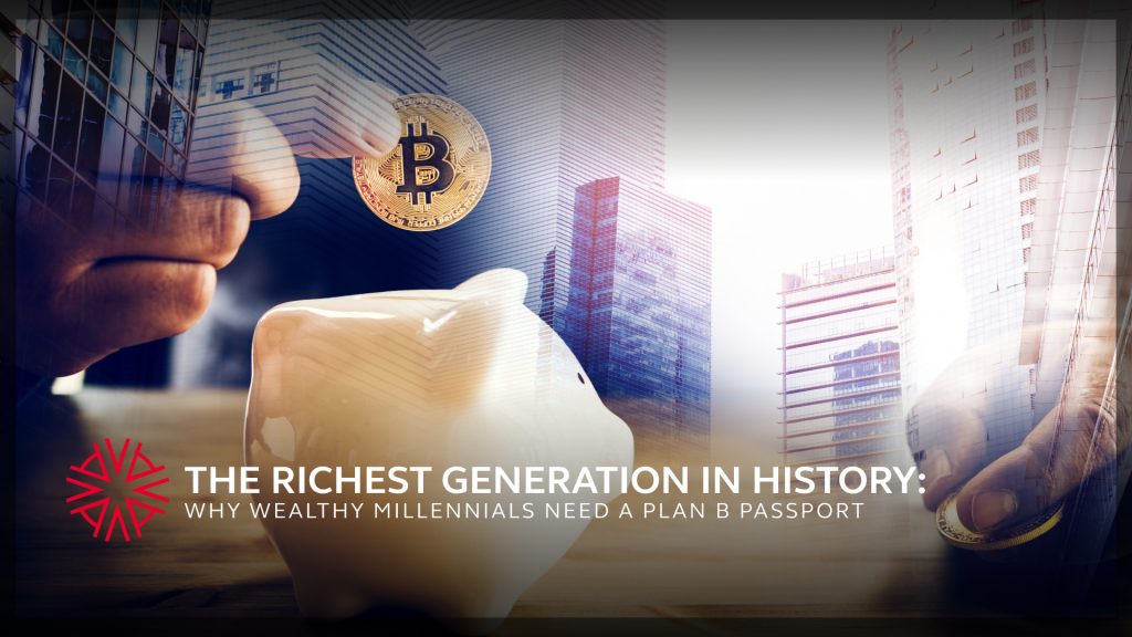 The Richest Generation In History: Why Wealthy Millennials Need A Plan ...