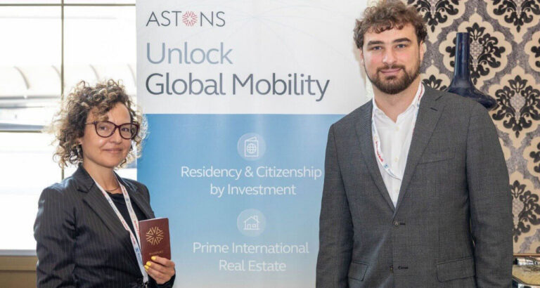 Astons Acts as Official Partner at International Wealth Management ...